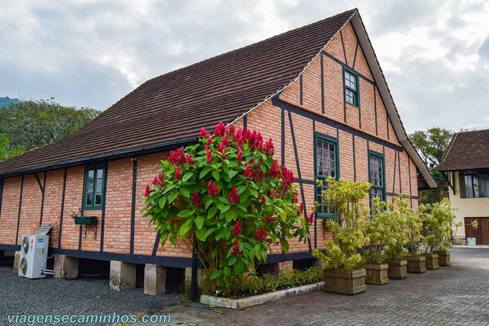 O que fazer em Pomerode SC, no Vale Europeu - Viagens e Caminhos