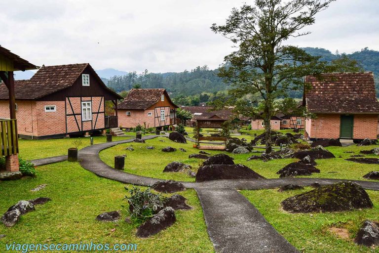O que fazer em Pomerode SC, no Vale Europeu - Viagens e Caminhos