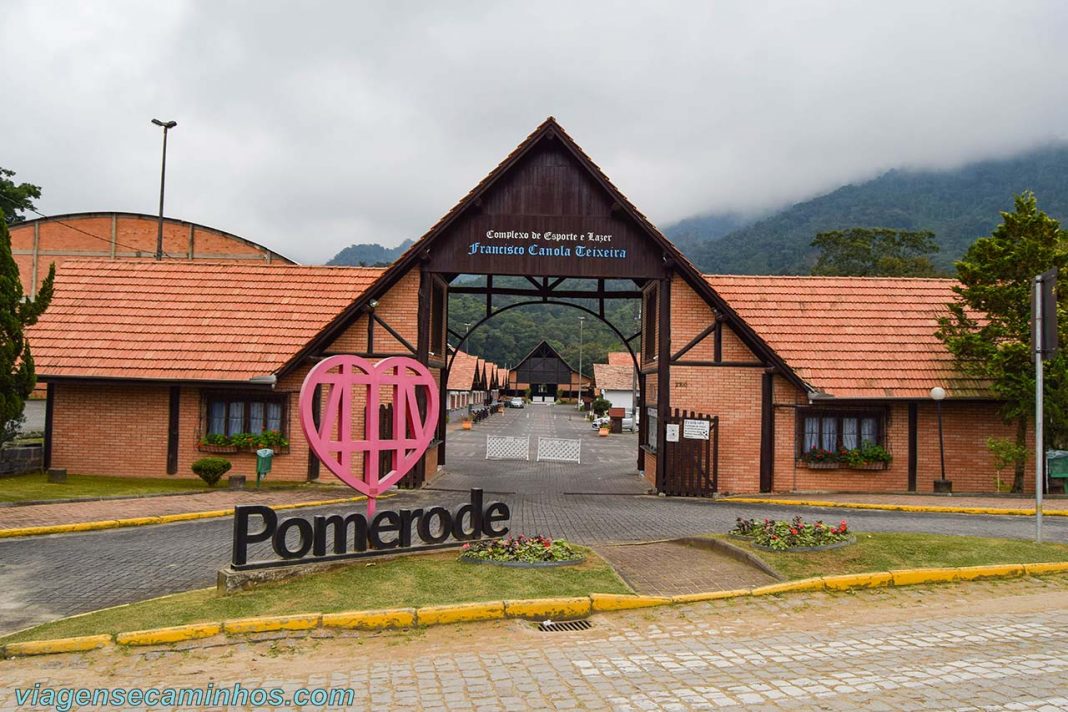 O que fazer em Pomerode SC, no Vale Europeu - Viagens e Caminhos