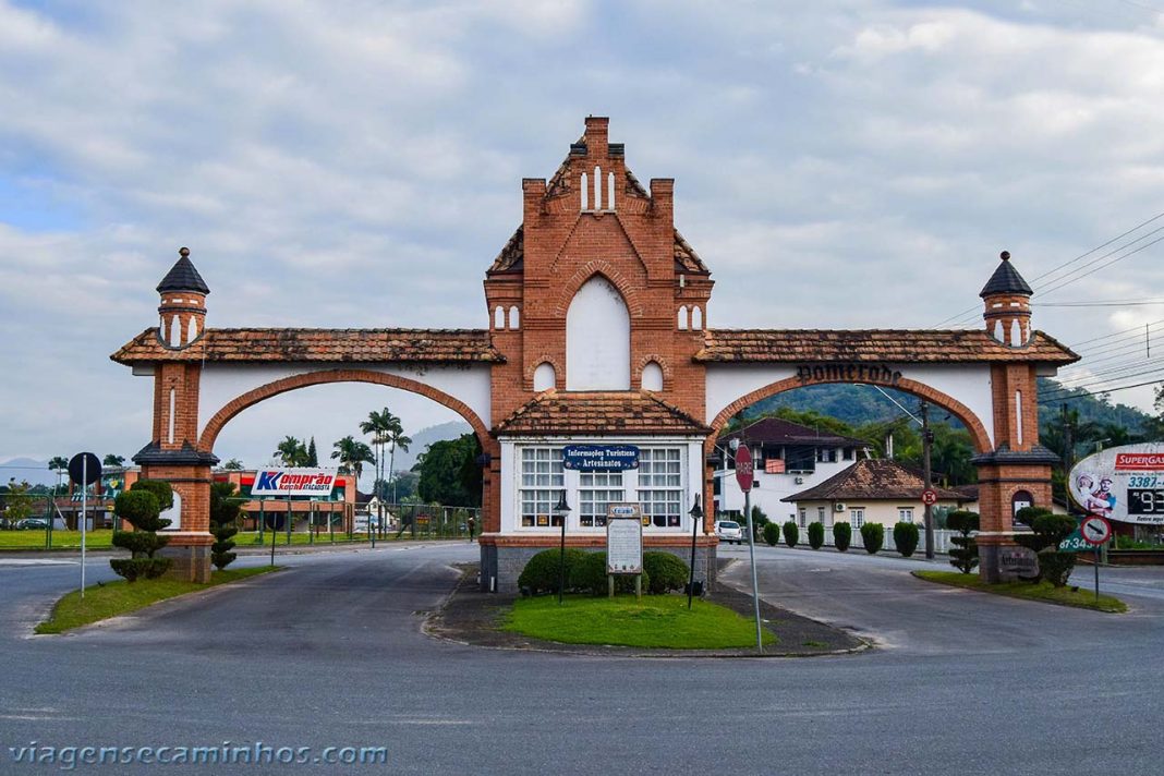 O que fazer em Pomerode SC, no Vale Europeu - Viagens e Caminhos