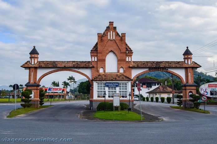 O que fazer em Pomerode SC, no Vale Europeu - Viagens e Caminhos