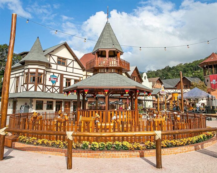 O que fazer em Pomerode SC, no Vale Europeu - Viagens e Caminhos