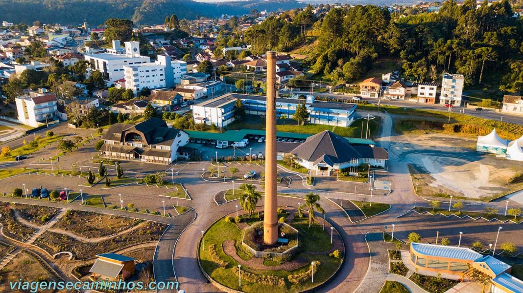 Rio Negrinho SC: 13 pontos turísticos - Viagens e Caminhos