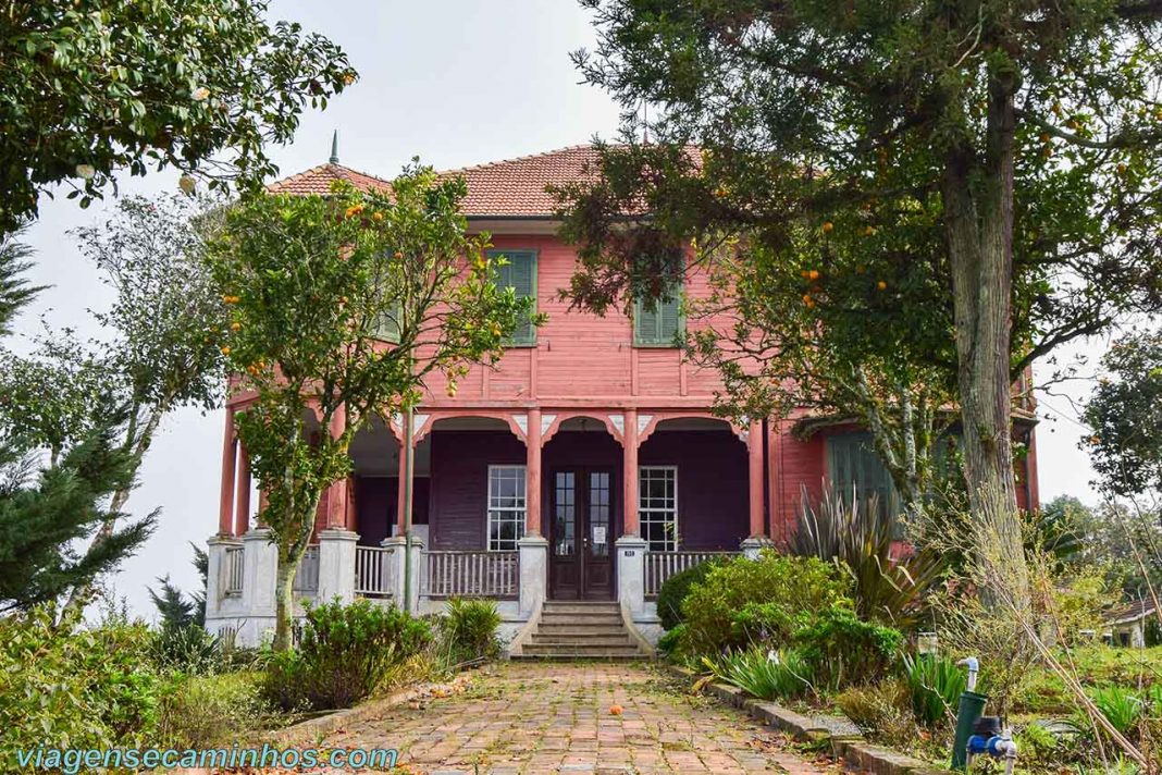 Rio Negrinho SC: 13 pontos turísticos - Viagens e Caminhos