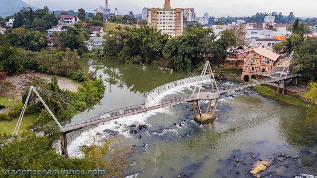 O que fazer em Timbó SC: Pontos turísticos e dicas - Viagens e Caminhos