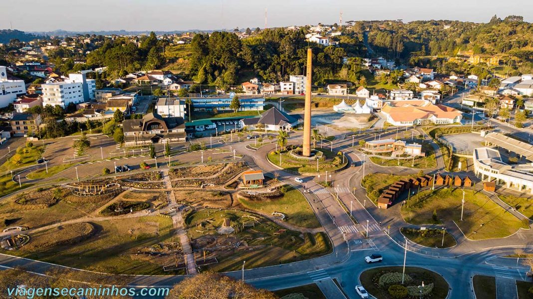 Rio Negrinho SC: 13 pontos turísticos - Viagens e Caminhos