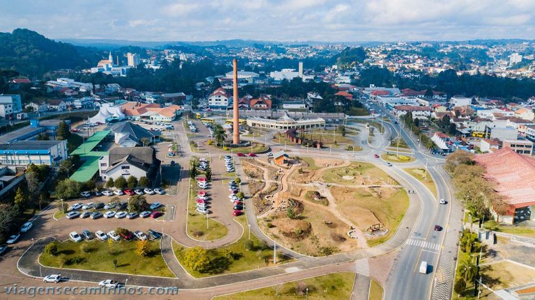 Rio Negrinho SC: 13 pontos turísticos - Viagens e Caminhos