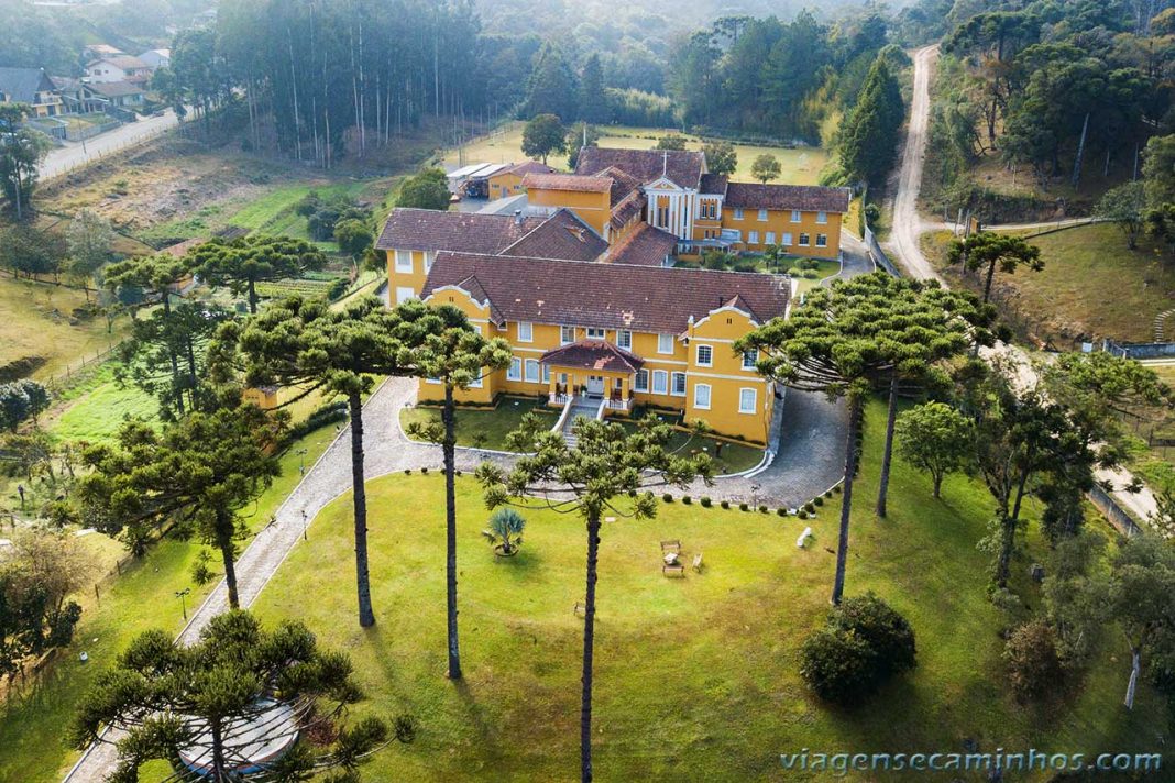 Rio Negrinho SC: 13 pontos turísticos - Viagens e Caminhos