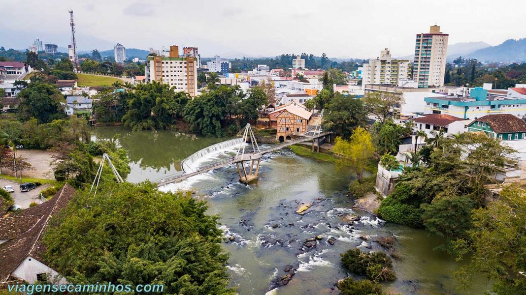 O que fazer em Timbó SC: Pontos turísticos e dicas - Viagens e Caminhos