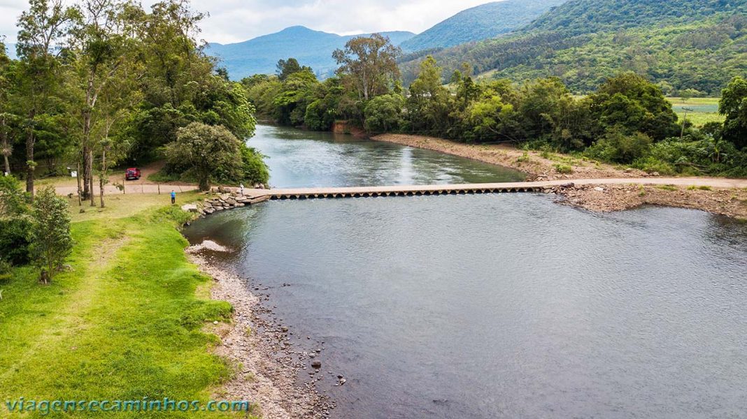 O que fazer em Maquiné RS - Viagens e Caminhos