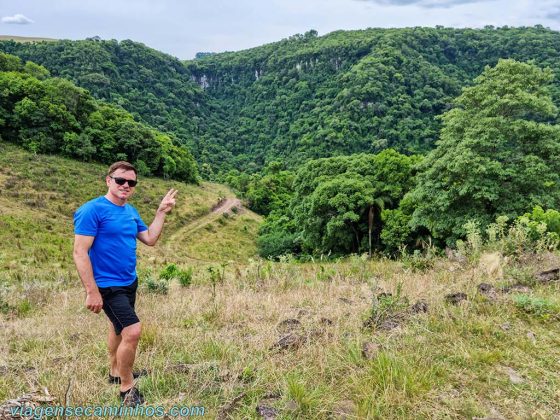 O que fazer em Ivorá RS: Cachoeiras e trilhas - Viagens e Caminhos
