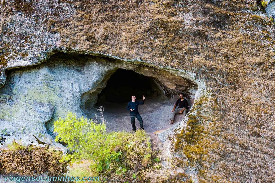 Pedra do Segredo - Caçapava do Sul - Viagens e Caminhos