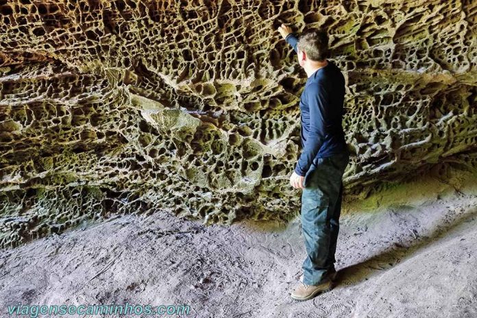 Pedra do Segredo - Caçapava do Sul - Viagens e Caminhos