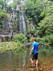 O que fazer em Ivorá RS: Cachoeiras e trilhas - Viagens e Caminhos