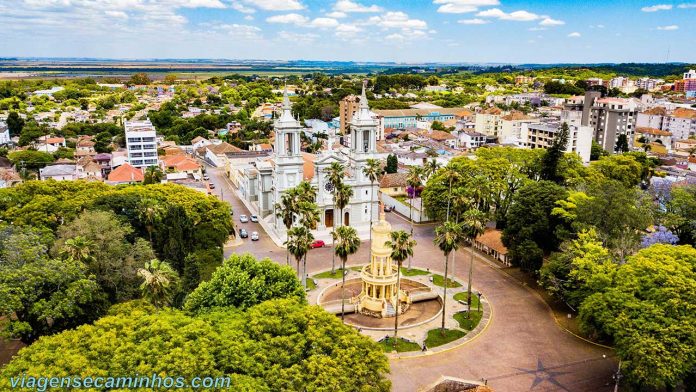 O que fazer em Cachoeira do Sul: Pontos turísticos - Viagens e Caminhos