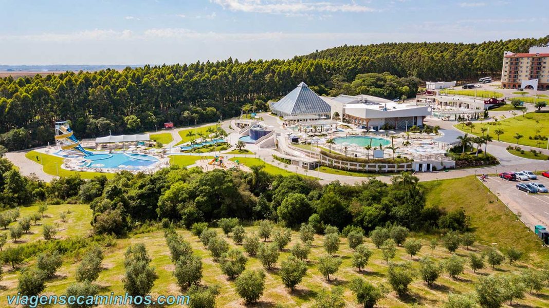 Termas Romanas Recanto Maestro - Restinga Seca - Viagens e Caminhos