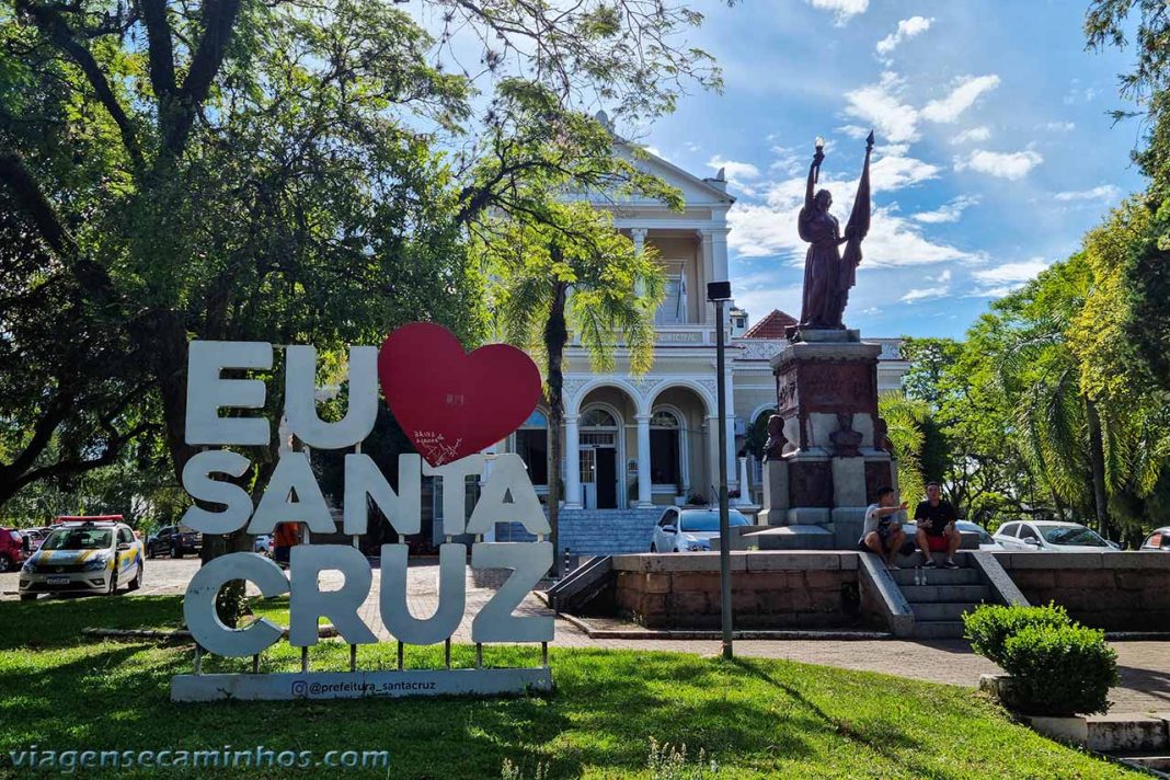 O que fazer em Santa Cruz do Sul: 16 pontos turísticos - Viagens e Caminhos