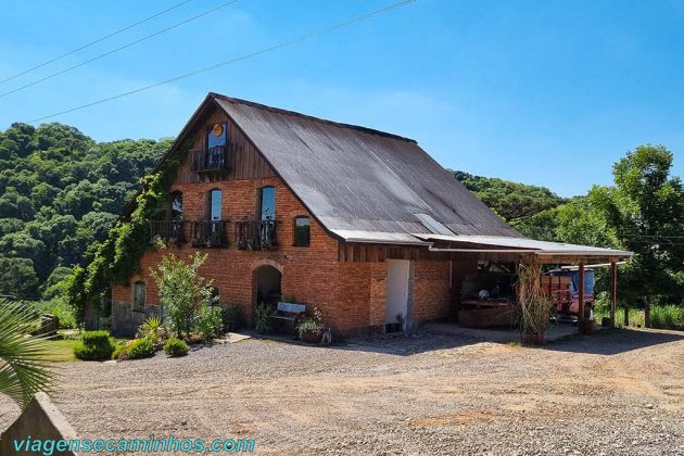 O que fazer em Marau RS - Viagens e Caminhos