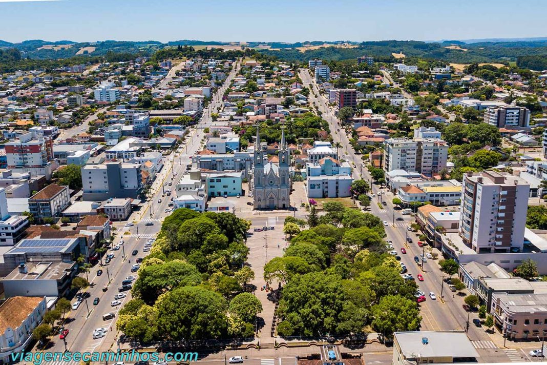 O que fazer em Guaporé RS: 14 pontos turísticos - Viagens e Caminhos