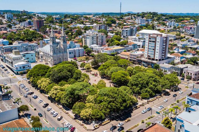 O que fazer em Guaporé RS: 14 pontos turísticos - Viagens e Caminhos