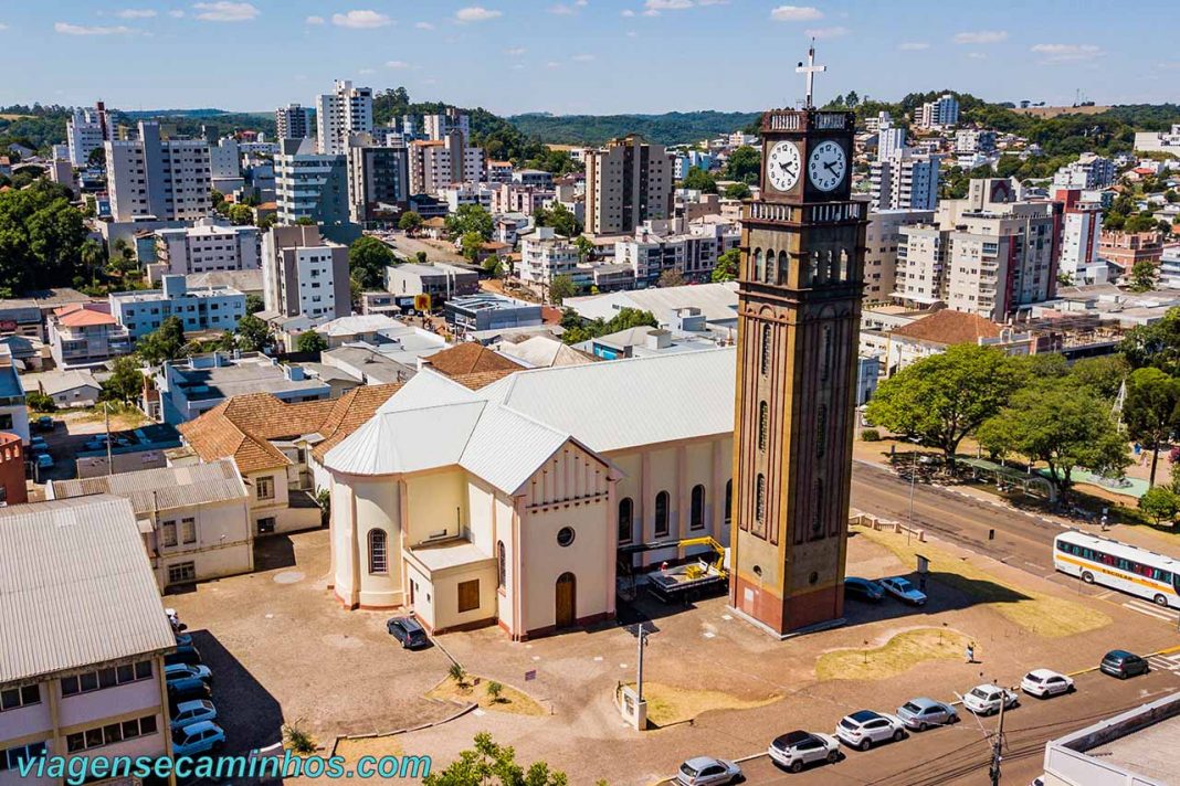 O que fazer em Marau RS - Viagens e Caminhos