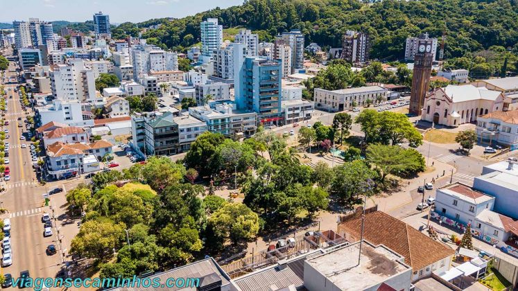 O que fazer em Marau RS - Viagens e Caminhos