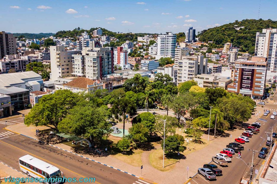 O que fazer em Marau RS - Viagens e Caminhos