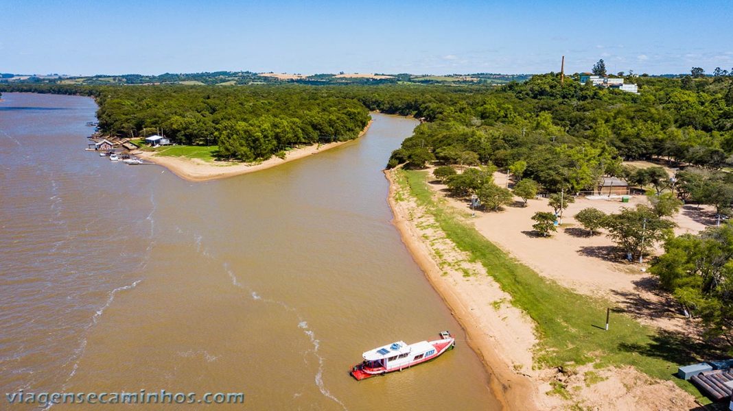 O que fazer em Rio Pardo RS: 10 pontos turísticos - Viagens e Caminhos