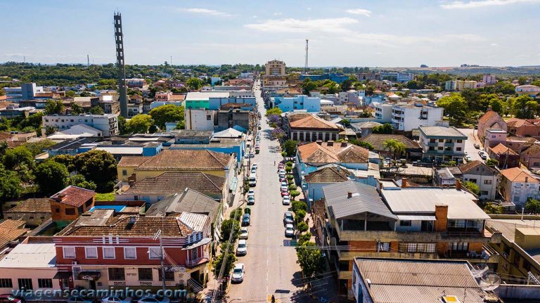 O que fazer em Rio Pardo RS: 10 pontos turísticos - Viagens e Caminhos