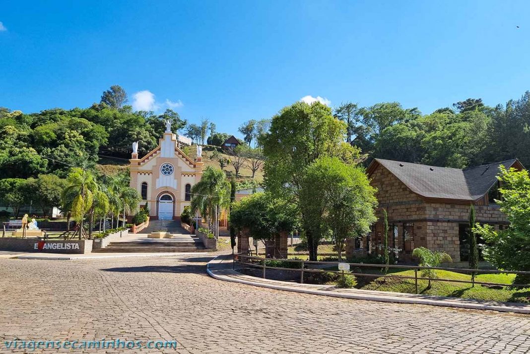 O que fazer em Casca RS - Viagens e Caminhos