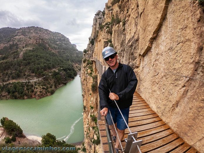 Caminito Del Rey: a trilha mais incrível da Espanha - Viagens e Caminhos