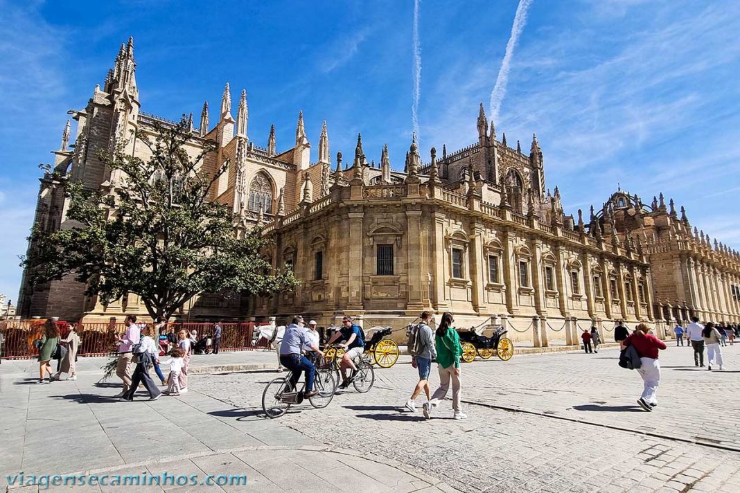 O que fazer em Sevilha, Espanha: 35 atrações - Viagens e Caminhos
