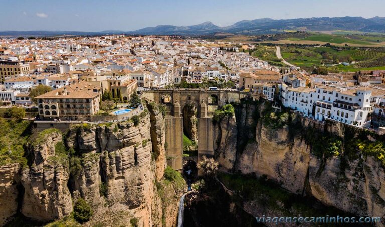 Ronda, Espanha: O que fazer na cidade - Viagens e Caminhos