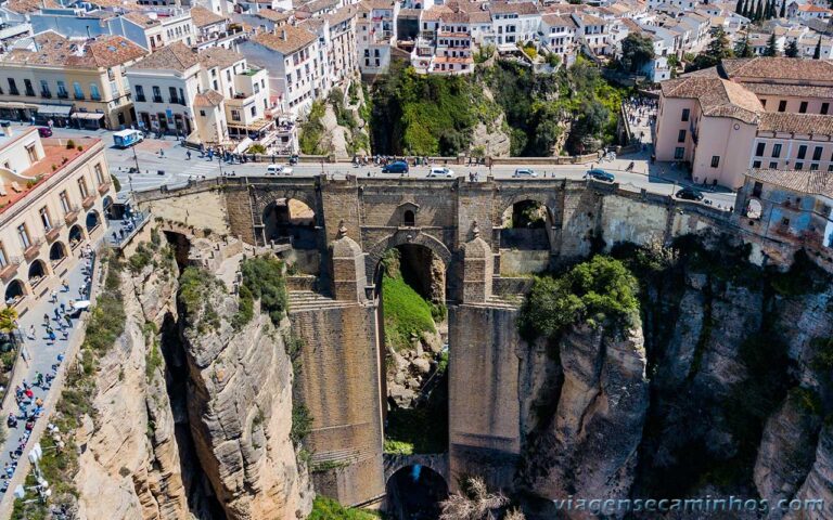 Ronda, Espanha: O que fazer na cidade - Viagens e Caminhos