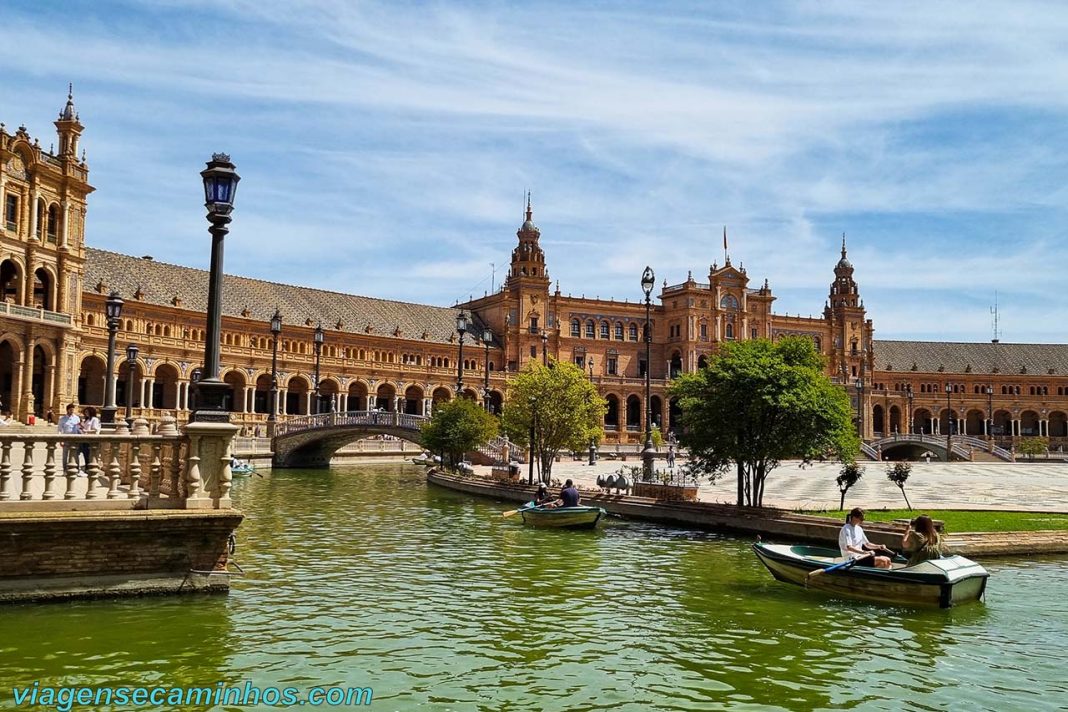 O que fazer em Sevilha, Espanha: 35 atrações - Viagens e Caminhos