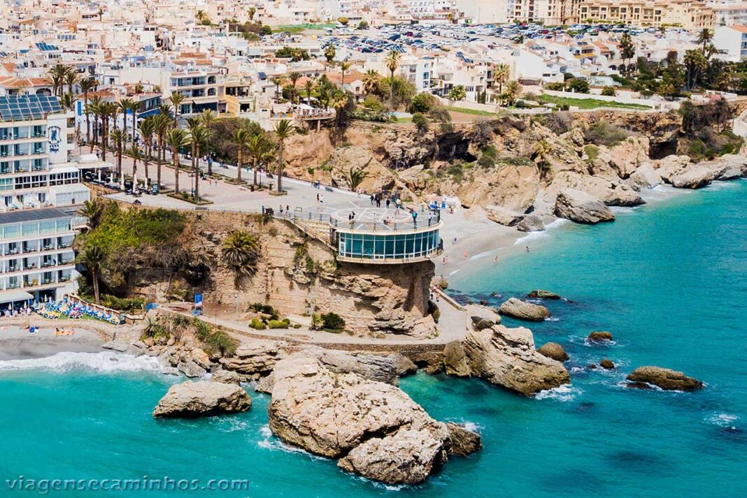 O que fazer em Nerja - Espanha - Viagens e Caminhos