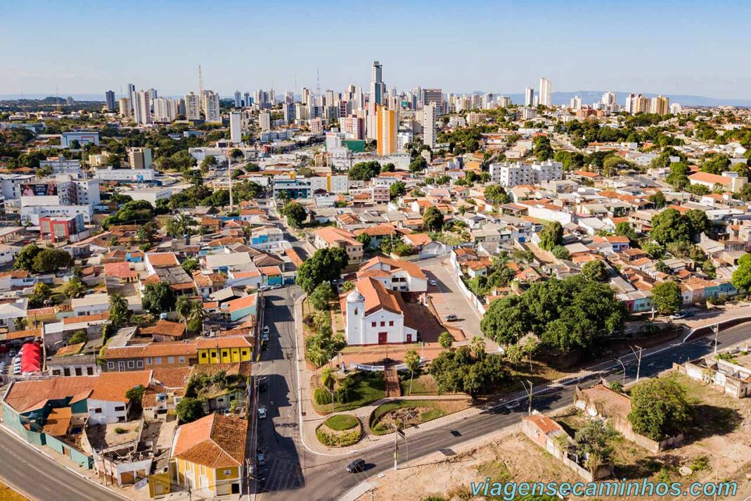 O que fazer em Cuiabá MT: 25 pontos turísticos - Viagens e Caminhos