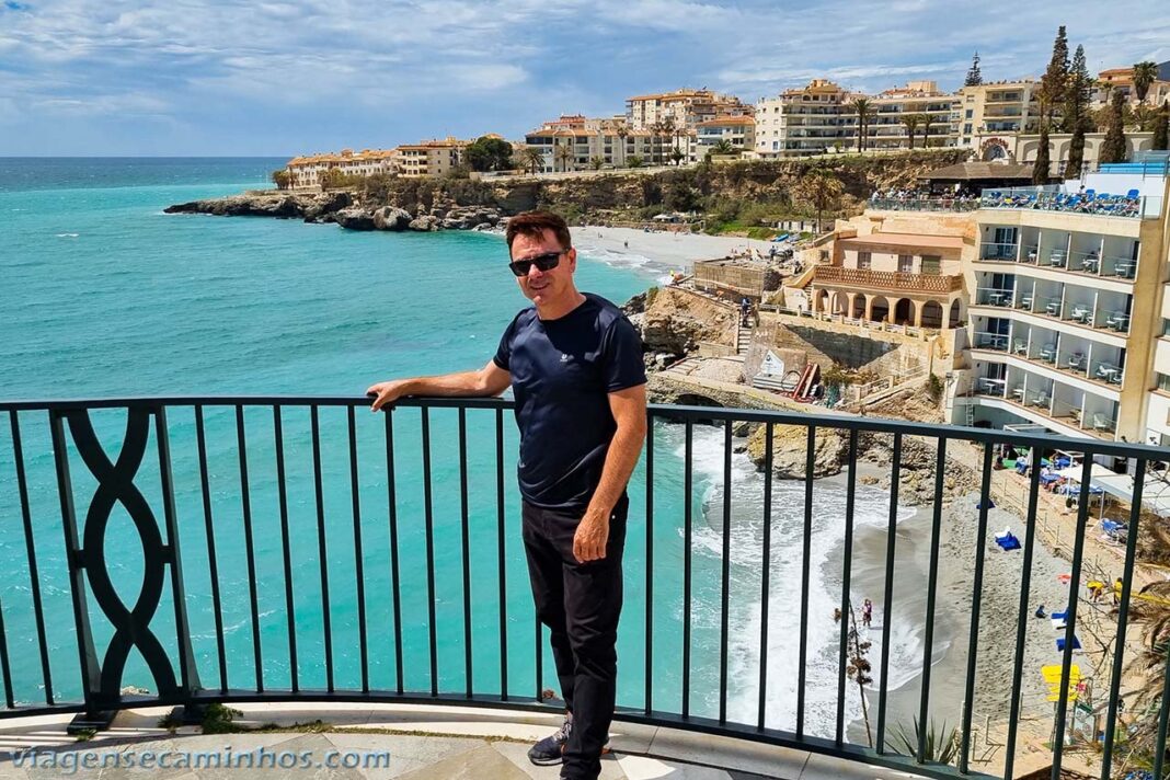 O que fazer em Nerja - Espanha - Viagens e Caminhos
