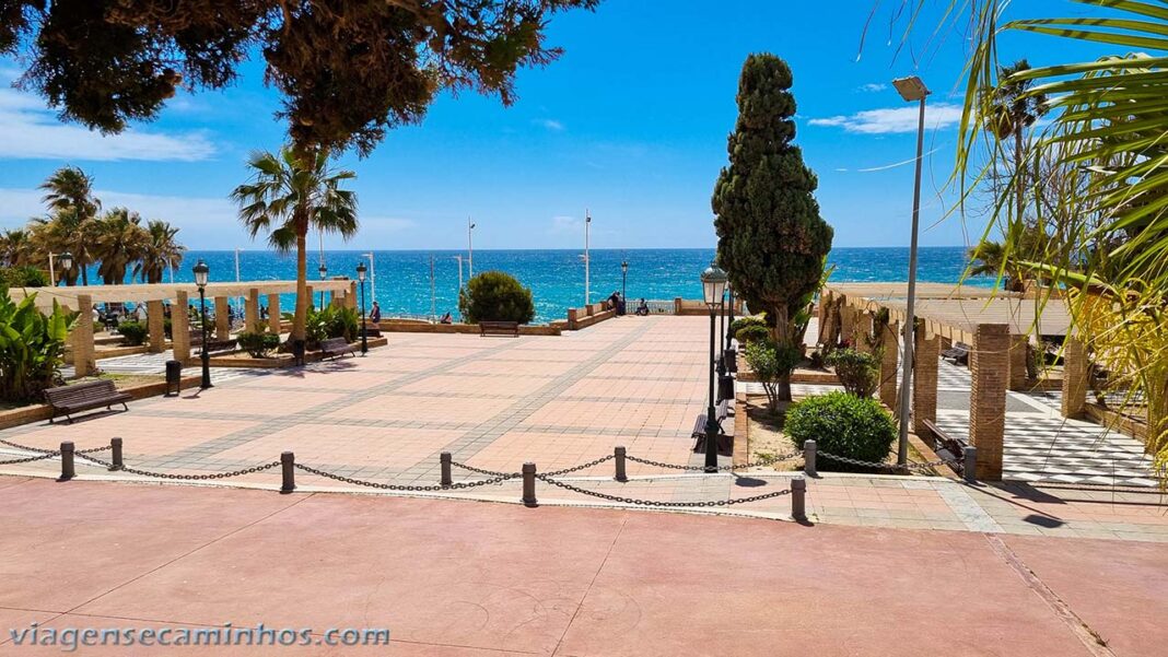 O que fazer em Nerja - Espanha - Viagens e Caminhos
