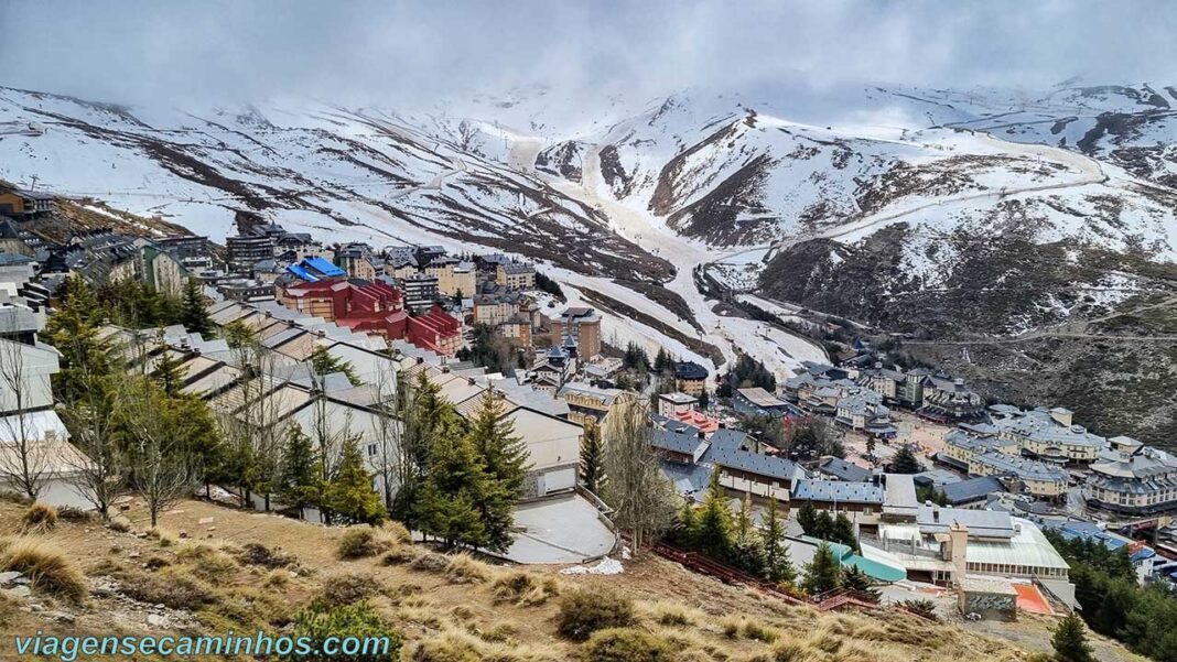 Sierra Nevada – Espanha: O que fazer, dicas e atrações - Viagens e Caminhos