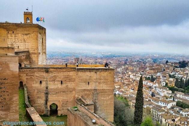 Granada, Espanha: O que fazer na cidade - Viagens e Caminhos