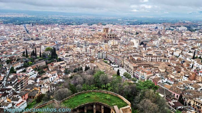 Granada, Espanha: O que fazer na cidade - Viagens e Caminhos