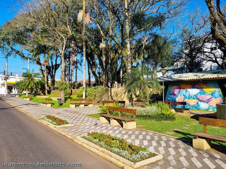 O que fazer em Ivoti RS - Viagens e Caminhos