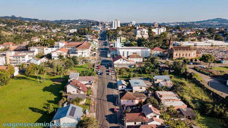 O que fazer em Ivoti RS - Viagens e Caminhos