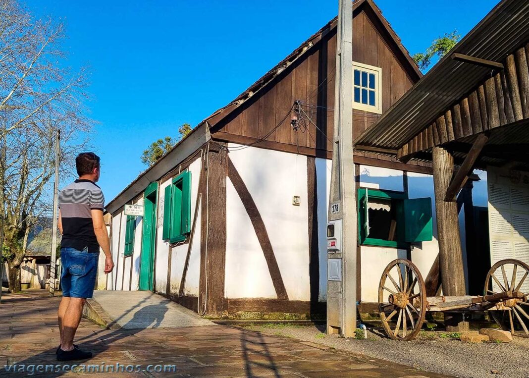 O que fazer em Ivoti RS - Viagens e Caminhos