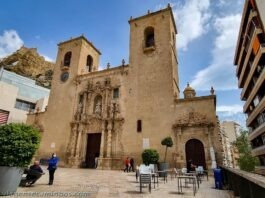 Alicante, Espanha: O que fazer na cidade - Viagens e Caminhos