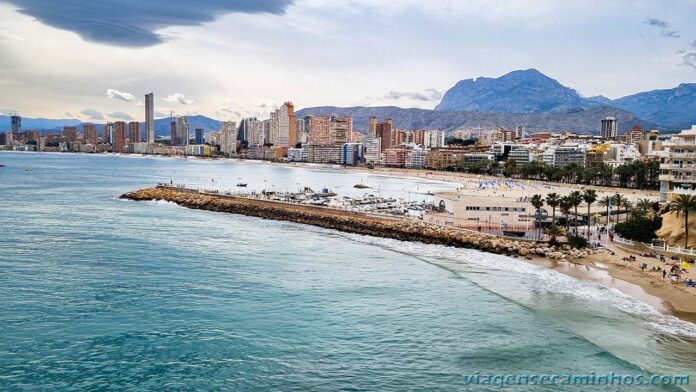 Benidorm, Espanha: O que fazer na cidade - Viagens e Caminhos