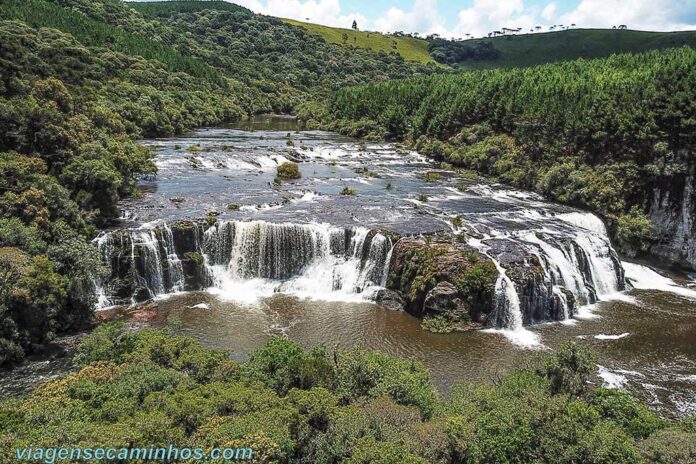 Fazenda das Cascatas – Bom Jesus - Viagens e Caminhos