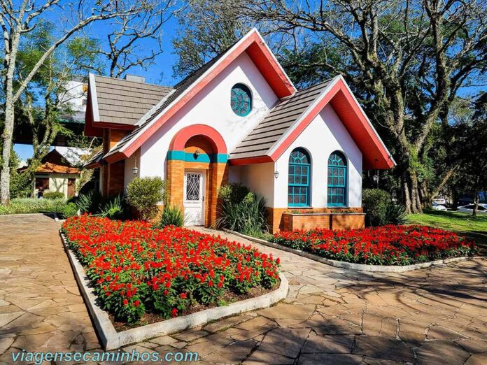 O que fazer em Dois Irmãos RS - Viagens e Caminhos