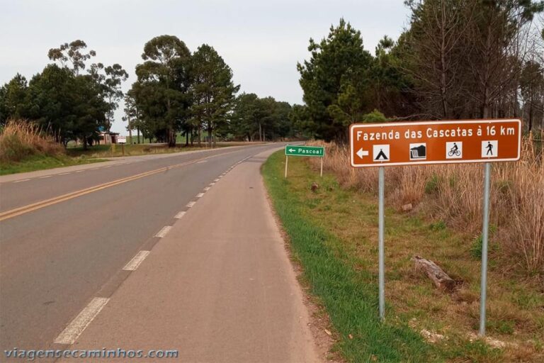 Fazenda das Cascatas – Bom Jesus - Viagens e Caminhos